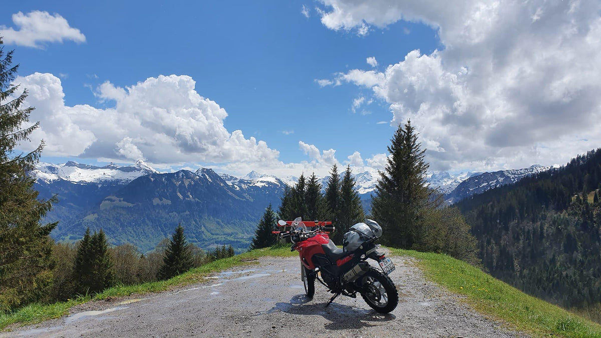 Speeding Fines for Motorcyclists in Switzerland – Rottweiler Motors